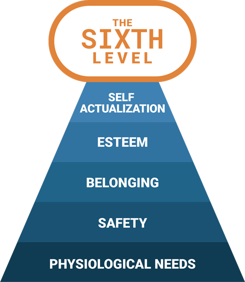 The Sixth Level